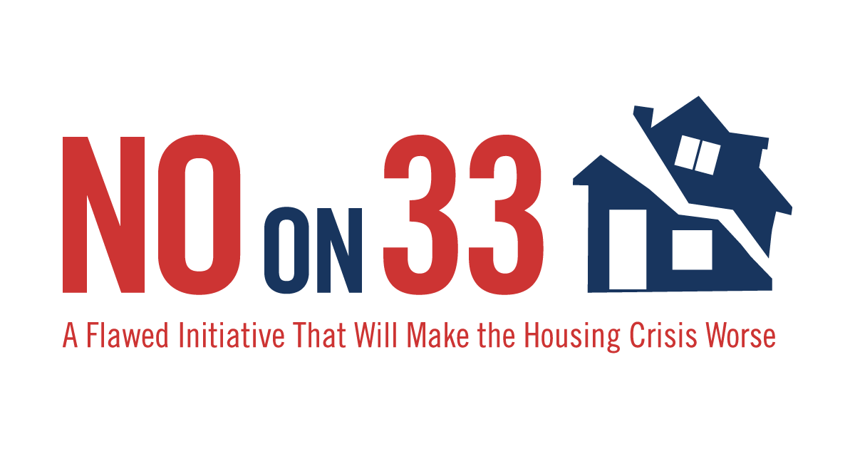 Prop 33 is A Threat to the Future of Accessory Dwelling Unit